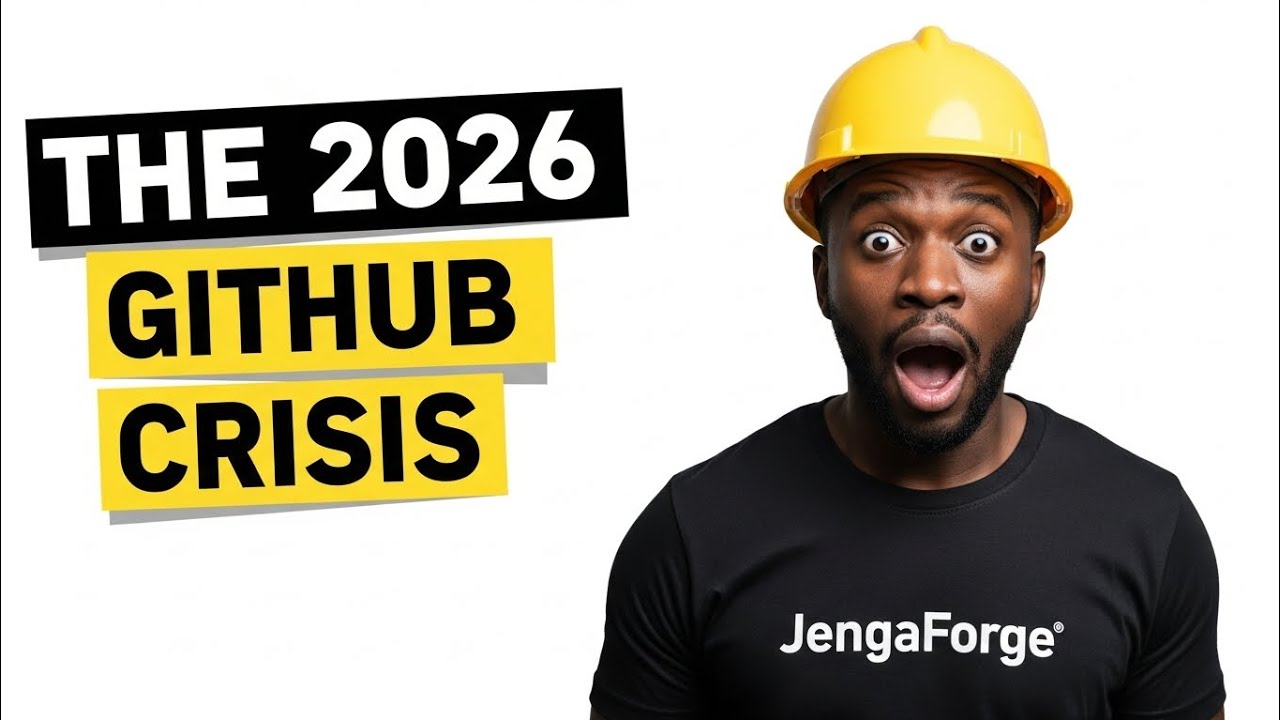 The 2026 GitHub Reliability Crisis: Is the Backbone of Software Development Breaking?
