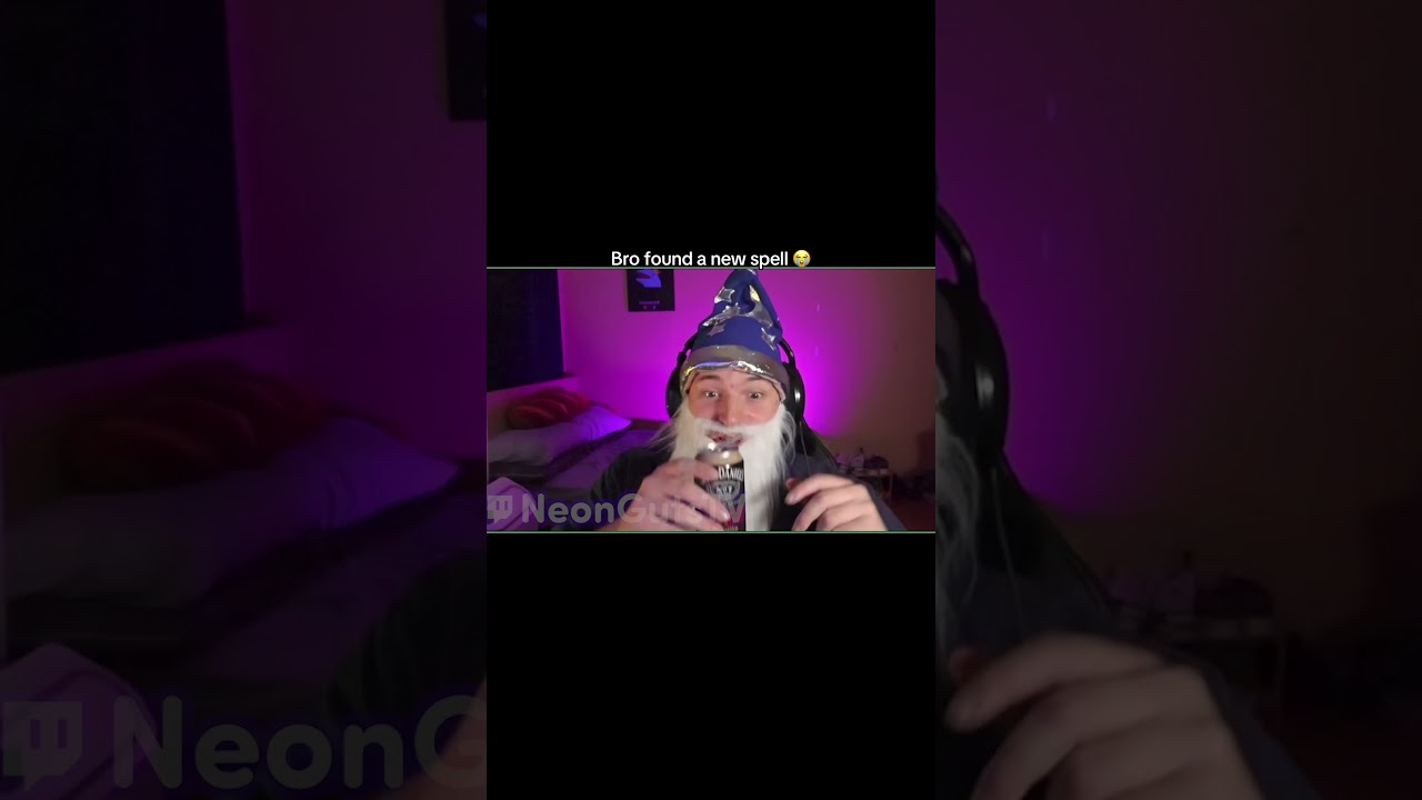 A new wizard has entered the scene