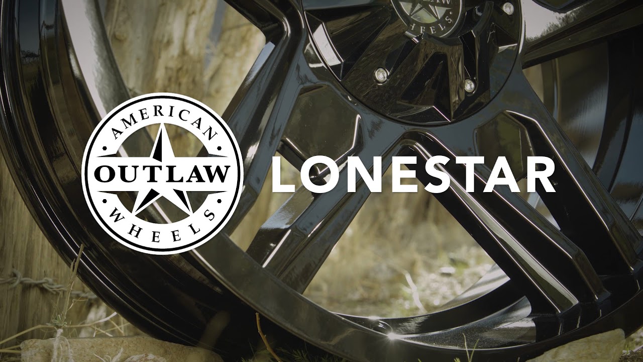 American Outlaw Lonestar | Discount Tire