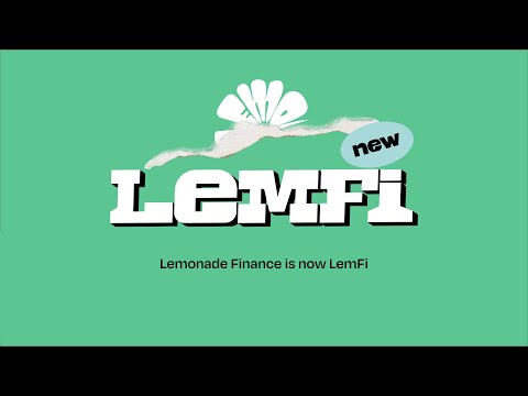 Lemonade Finance is now LemFi: International Payments for Everyone