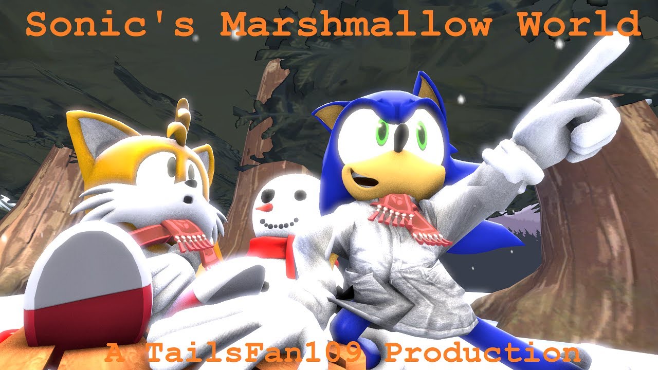 Sonic's Marshmallow World (Sonic SFM)
