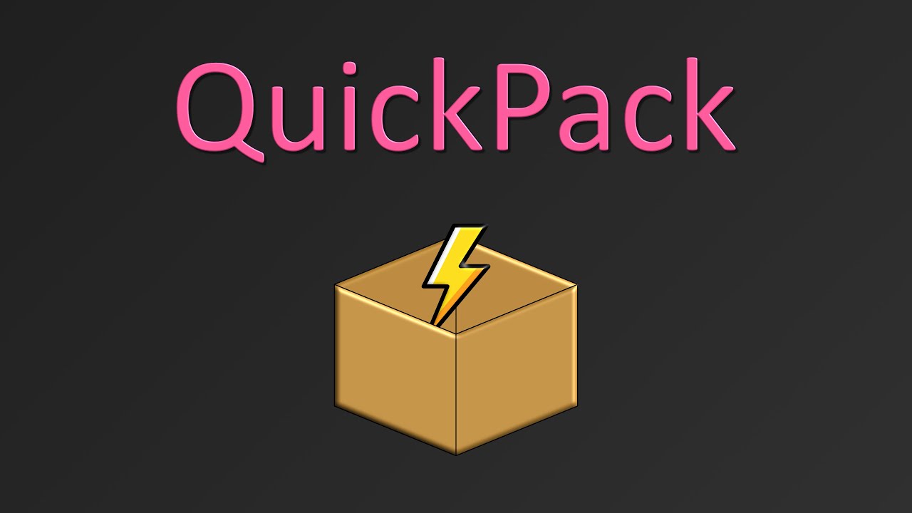 QuickPack (Released)