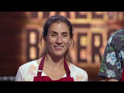 The Great American Baking Show 2024 - Memory Lane