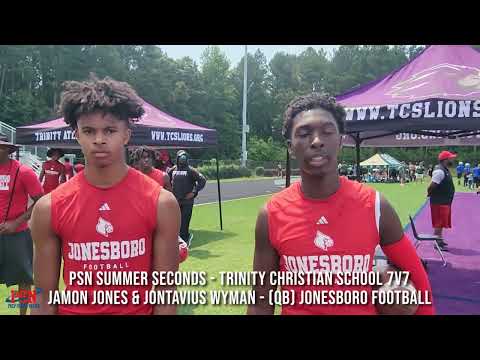 Younghoe Koo Kicking Camp & Trinity Christian School 7v7 Shootout