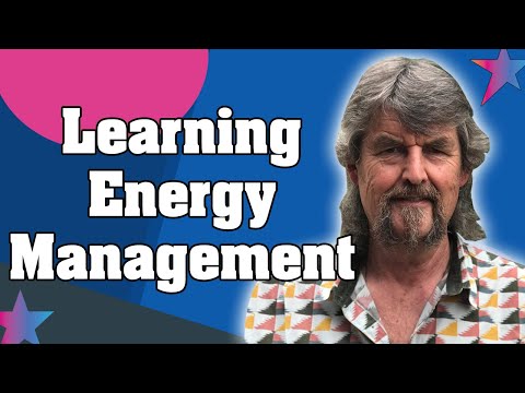 Learning Energy Management - Kelli Cannon - Quality Mind - Mind Mentor Bruce Wilson
