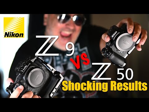 Nikon Z50 vs Z9: Comparing image quality (1634)