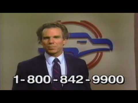 Retro Veteran Life Plan Insurance Commercial 1988 Roger Staubach Military Veterans Audio Off