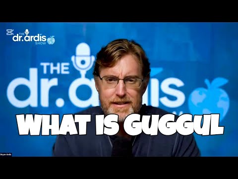 What is Guggul and Why should you Love it - The Dr Ardis Show - Part 1