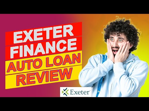Exeter Finance Auto Loan Review - Is It The Right Auto Loan For You? (Full Review)