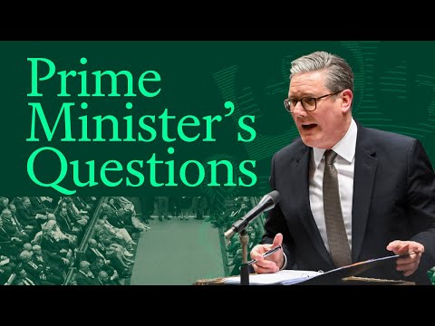 🔴 PMQs LIVE: Prime Minister's Questions - 14 May 2025