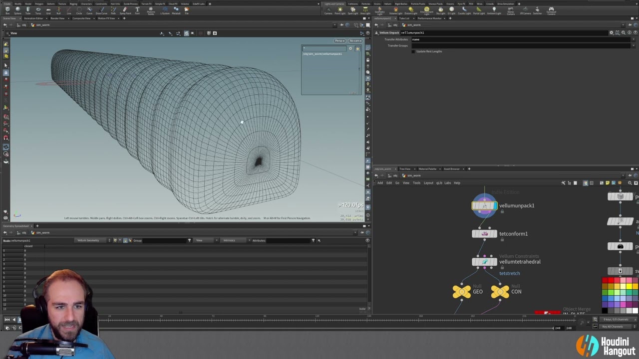 3/12 Hangout - Mardini Day 12 - 
