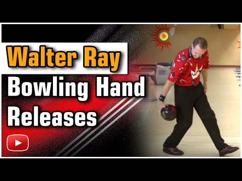 Become a Better Bowler - Hand Releases featuring Walter Ray Williams