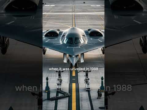 B-2 Bomber: The Invisible Warplane That Changed Everything