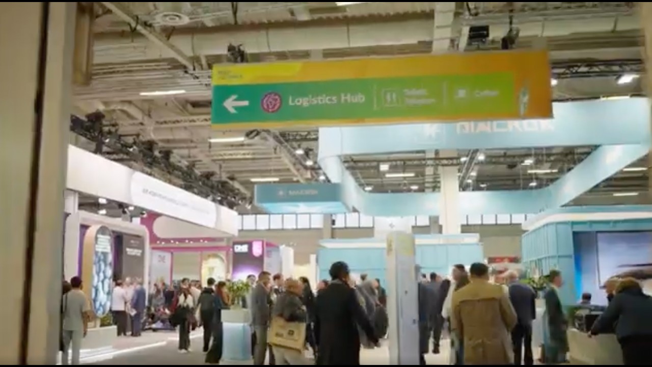 FRUIT LOGISTICA 2027 - Logistics