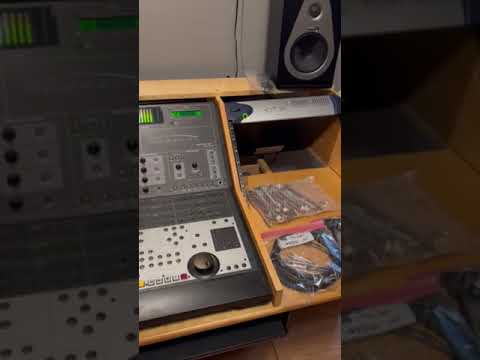 Digidesign Focusrite Control 24 2007 - Dark Gray | Reverb