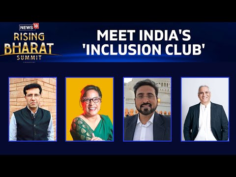 News18 Rising Bharat Summit: Leading for Global Good