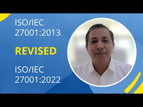 The Revision of ISO/IEC 27001 Standard