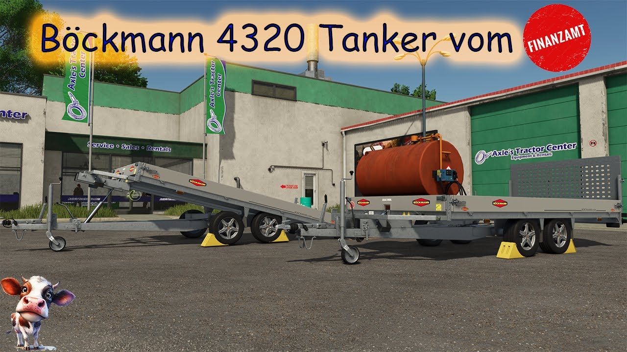 Boeckmann MH-AL 4320/35 v 1.0 - FS25
