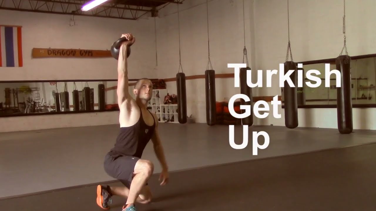 7 Basic Kettlebell Exercises Every Beginner Should Know