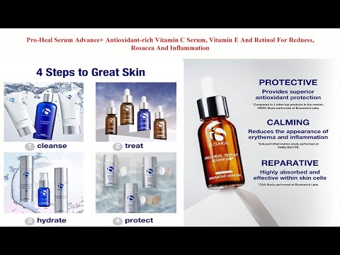 Pro-Heal Serum Advance+ Antioxidant-rich Vitamin C Serum,