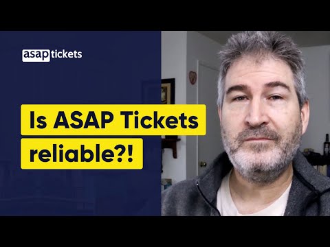 Is ASAP Tickets Reliable? Michael A.’s 3-Year Experience & Review