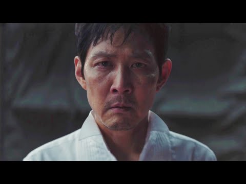 Seong Gi-Hun Death Scene | Not Expected Such Ending 😢 | Netflix Squid Game-Season 3 |