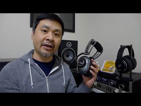 BLUE MoFi Headphones Review – Video | Audiophilepure