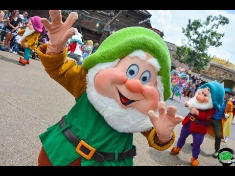 Como hacer gorro enanito Blancanieves