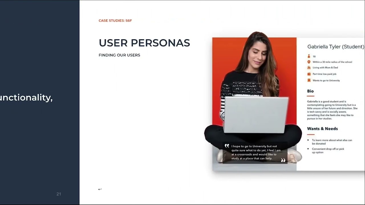 Capabilities Deck 2022