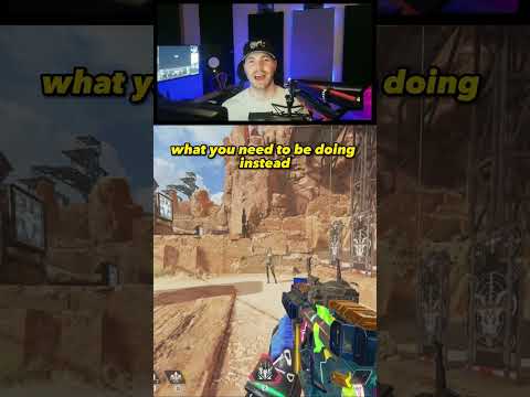 This Strafe pattern will make you impossible to kill - Apex Legends Tips
