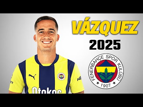 Lucas Vazquez ● Fenerbahçe Transfer Target 🟡🔵 2025 🇪🇸 Amazing Skills | Goals & Assists | HD