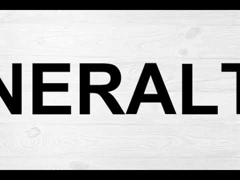 How To Pronounce General Tso