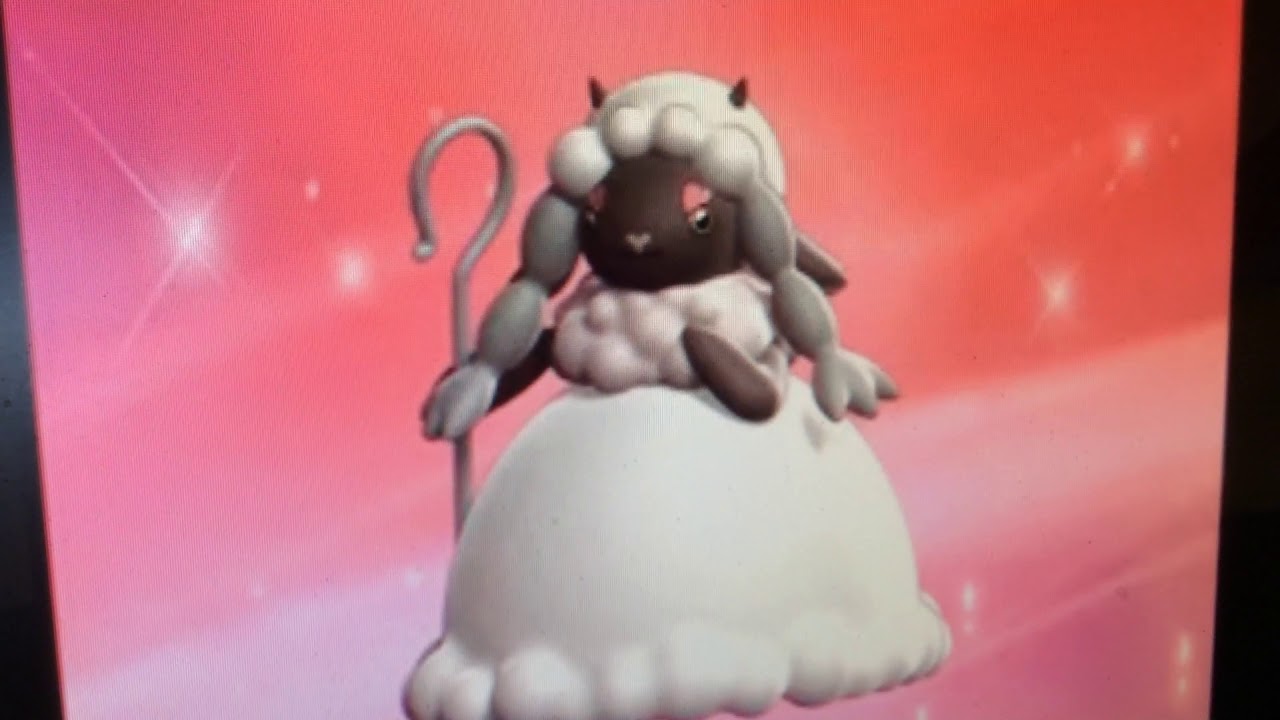 Pokemon Sword and Shield: Wooloo evolution leaked?