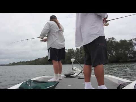beefed up bream gear