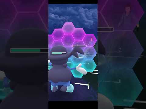 Mr.Rime Destroyed An Entire Team In GL|| #pokemongo #shorts