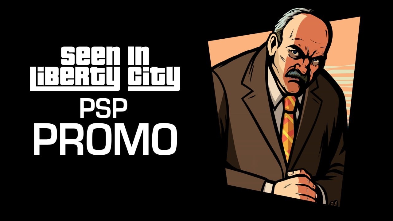 Seen in Liberty City - Release Promo