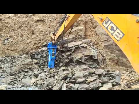 Rock Breaker Piping Kit and Hydraulic Rock Breakers Wholesale Trader ...