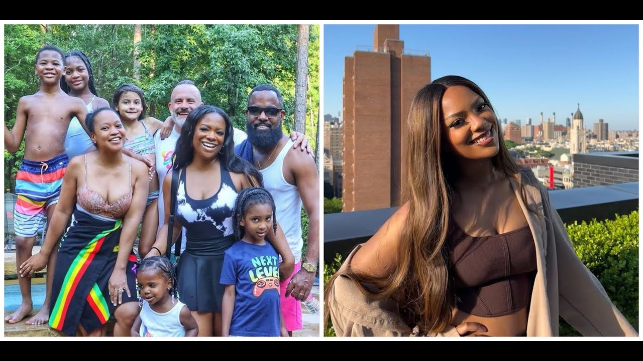 Kandi Burruss Shared Daughter Riley’s College Experience On Instagram!