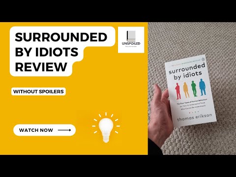 Surrounded by Idiots Review without Spoilers!