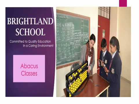 About Brightland School (AFF to CBSE Board) – Bright Land School