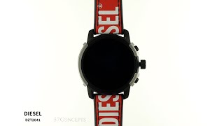 Diesel On Gen 6 DZT2041 – smartwatch • Watchard.com
