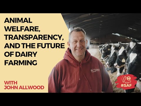 Animal Welfare, Transparency, and the Future of Dairy Farming