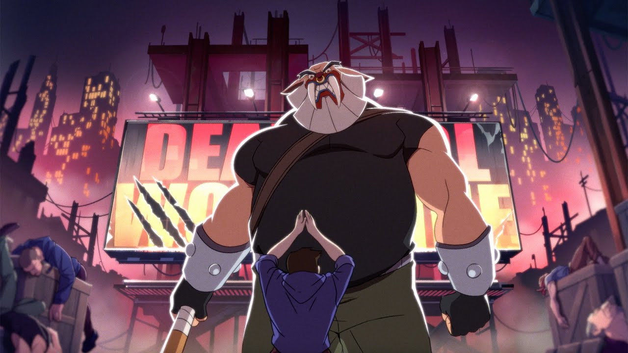 Marvel Snap || Deadpool and Wolverine animation