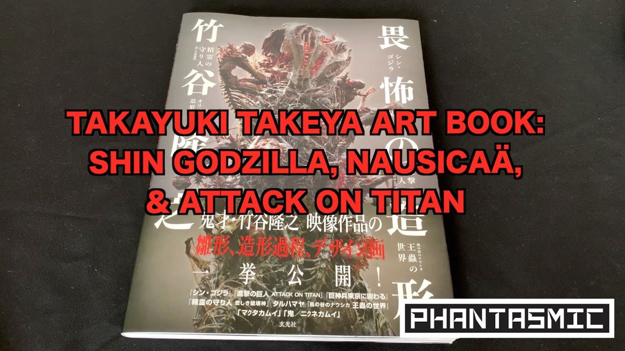 Takayuki Takeya Ifu no Zokei (Awe-inspiring modeling) Quick Read