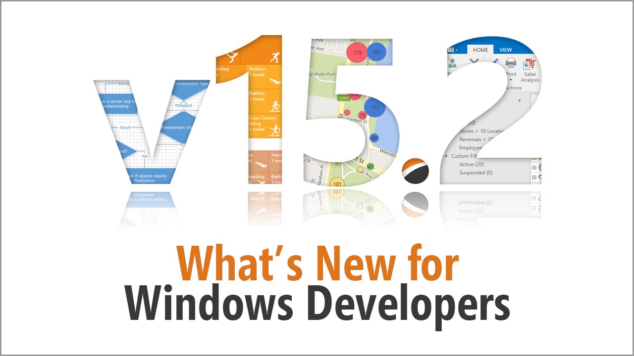 v15.2: What's New for Windows Developers