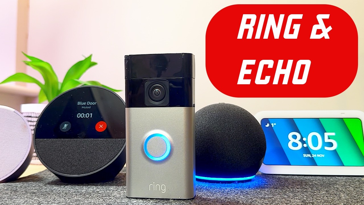 How to use Ring Doorbell with Echo devices
