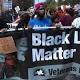 Black Lives Matter protesters want to send message to Clinton
