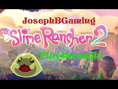 Steam Community :: Video :: Saber Slimes!!! Slime Rancher 2 Part #8