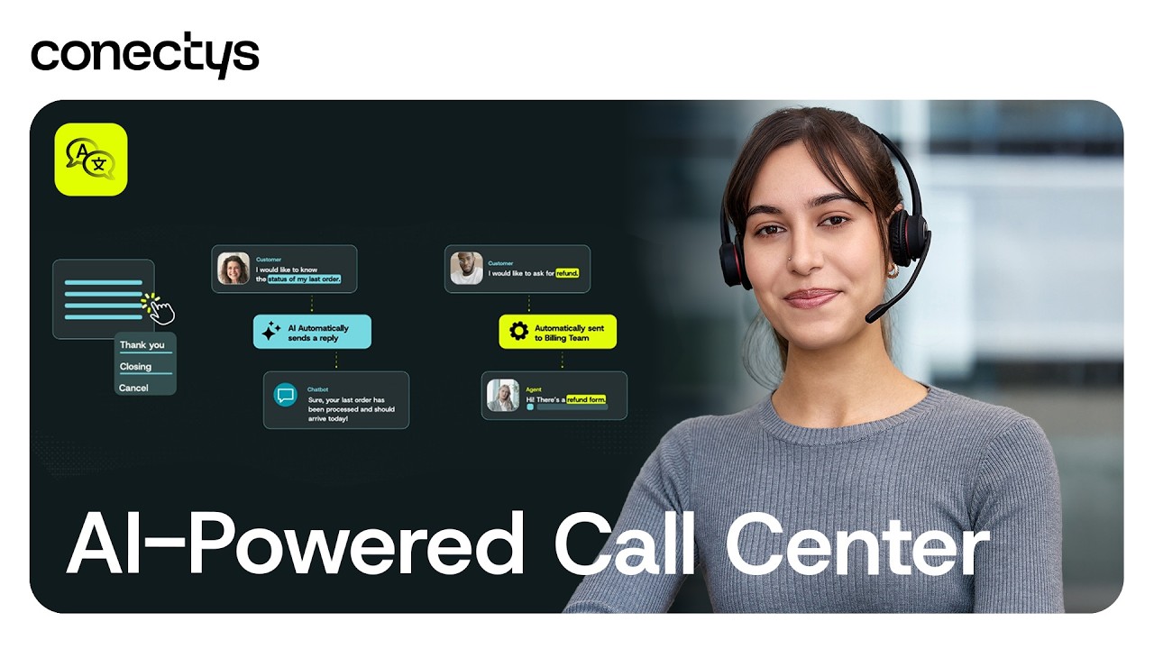 Call Center Automation in 2026 | Conectys | Global Outsourcing