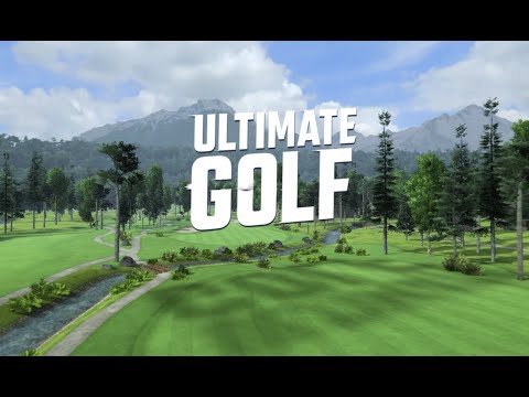 Ultimate Golf - ultimate courses, ultimate competition!